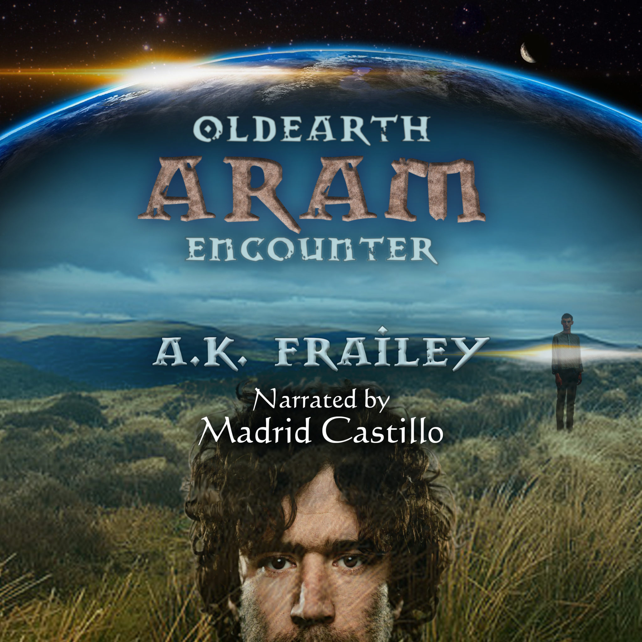 ABC Author Interview - The Writings of A. K. Frailey