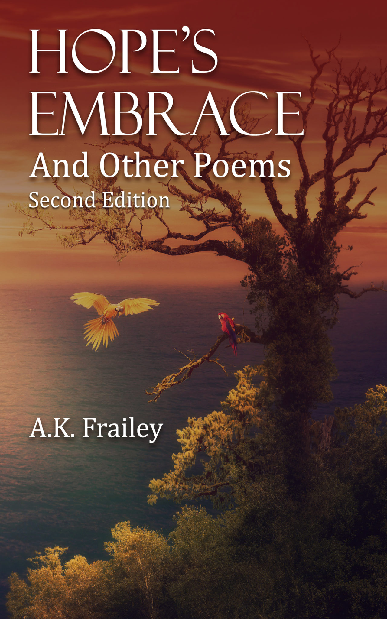 Fairytale Poem - The Writings of A. K. Frailey